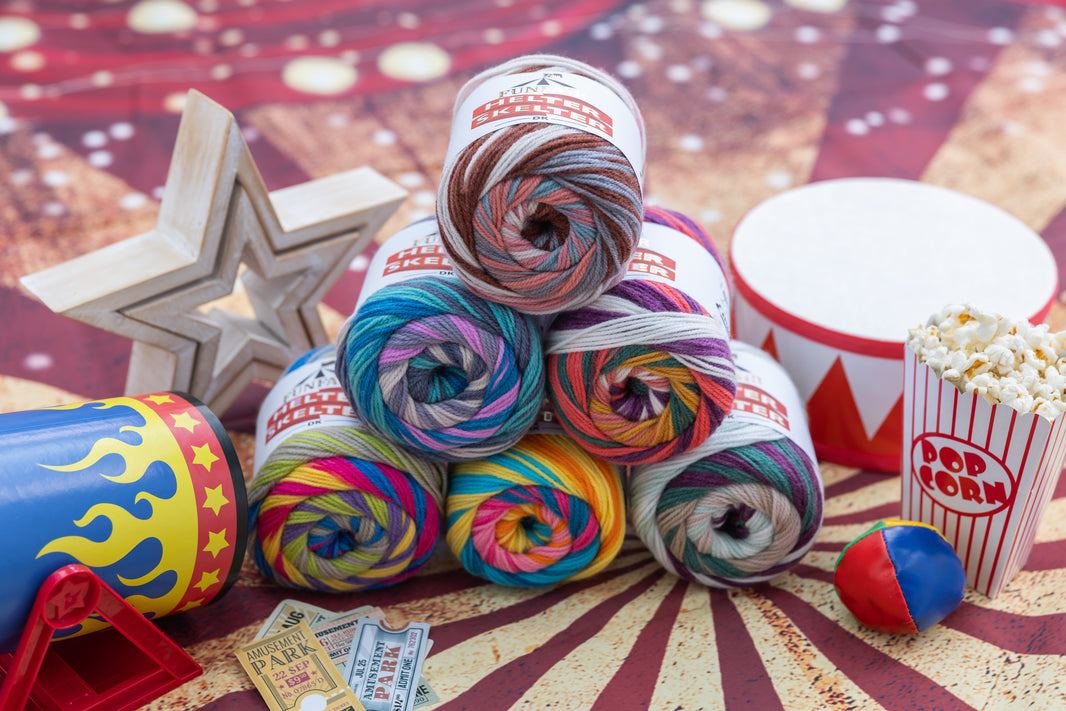 Emu Yarns – The Wool Wizard