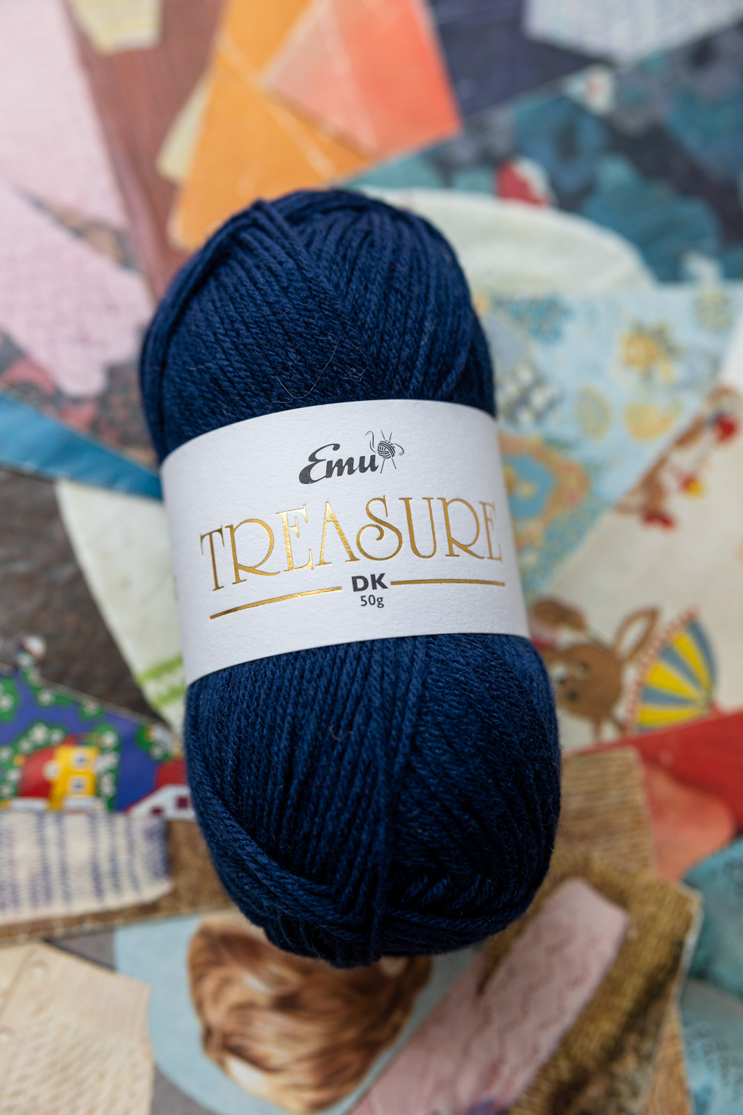 Emu Yarns – The Wool Wizard