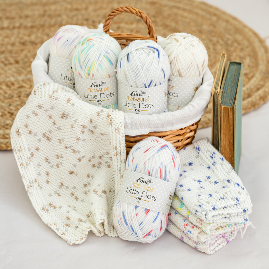 Emu Yarns – The Wool Wizard