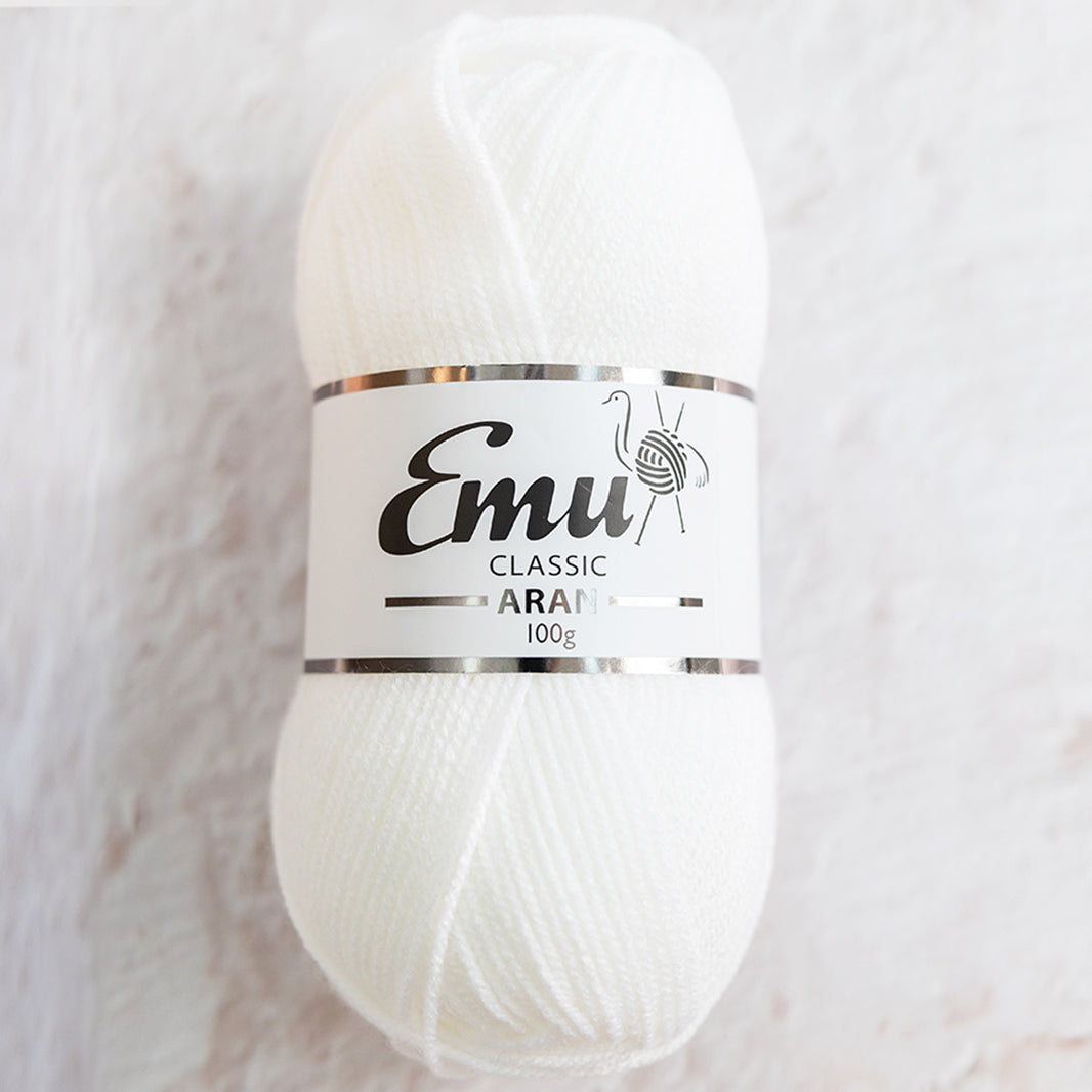 Emu Yarns – The Wool Wizard